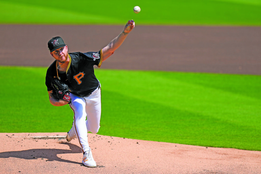 In the era of big velocities, pitchers are still finding other ways to ...
